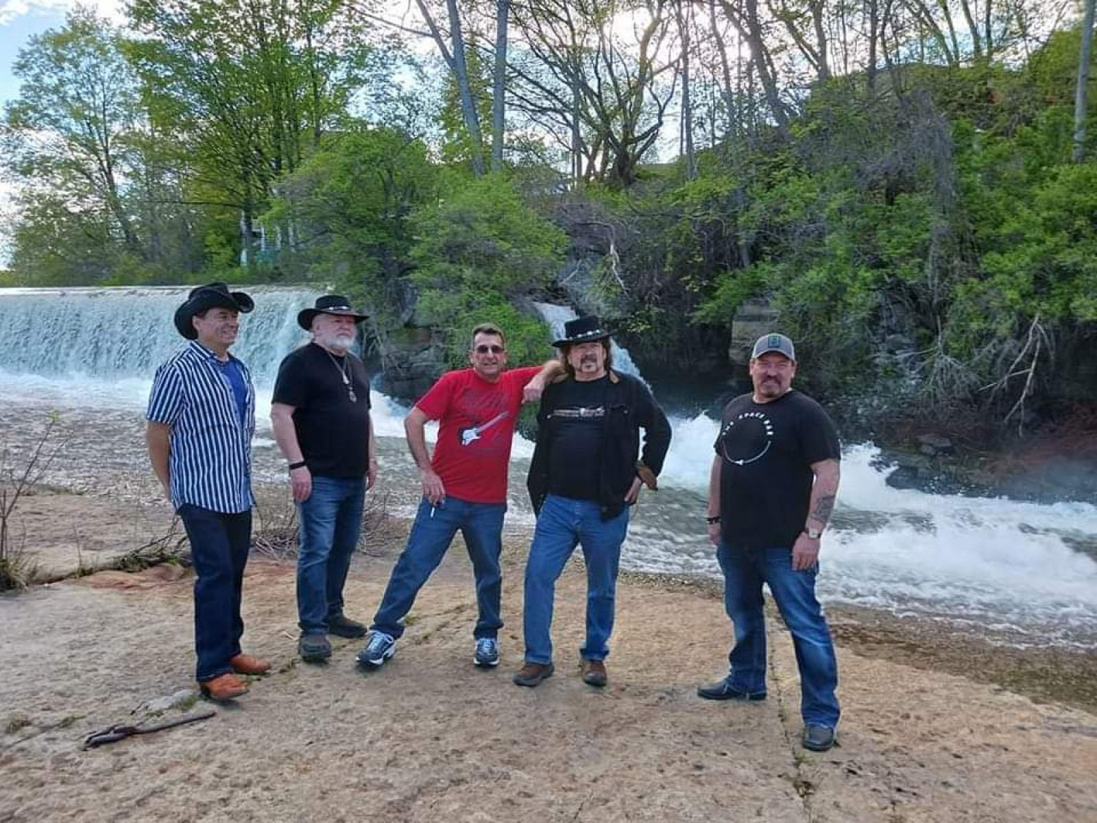 Rustic Spirit band | Opening Act