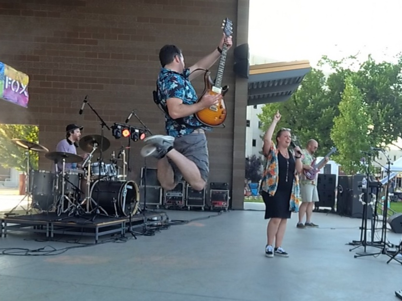 Fat Fox | Opening Act