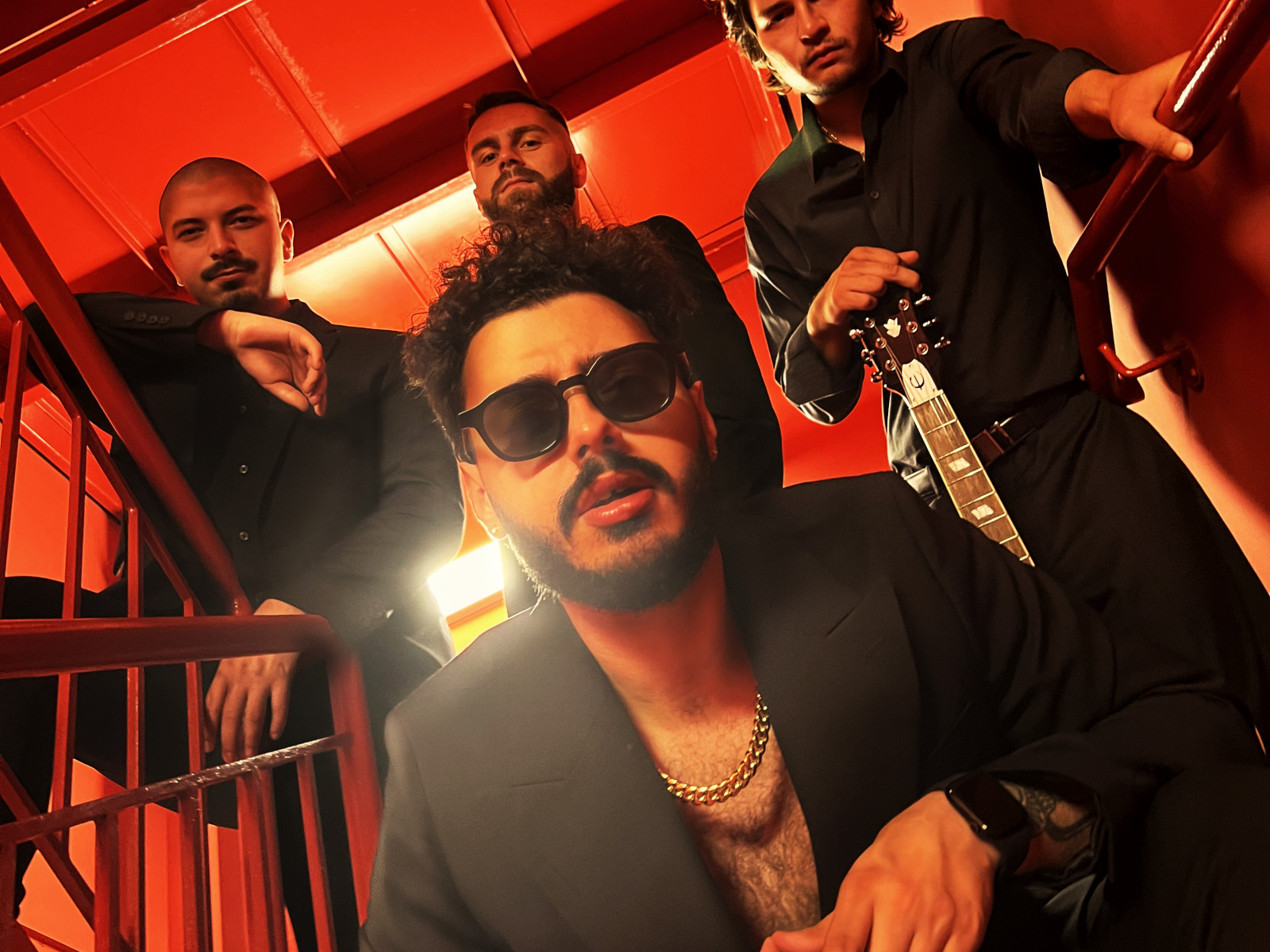 The Flair | Opening Act